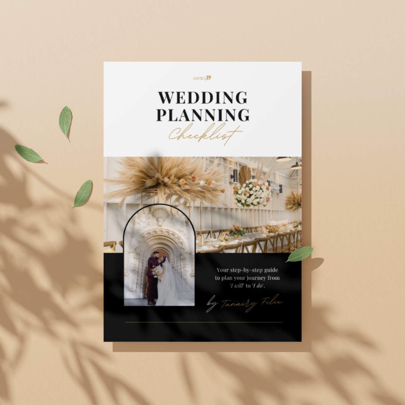 Event Planning Checklist - Events by TF | Event Planning, Design ...